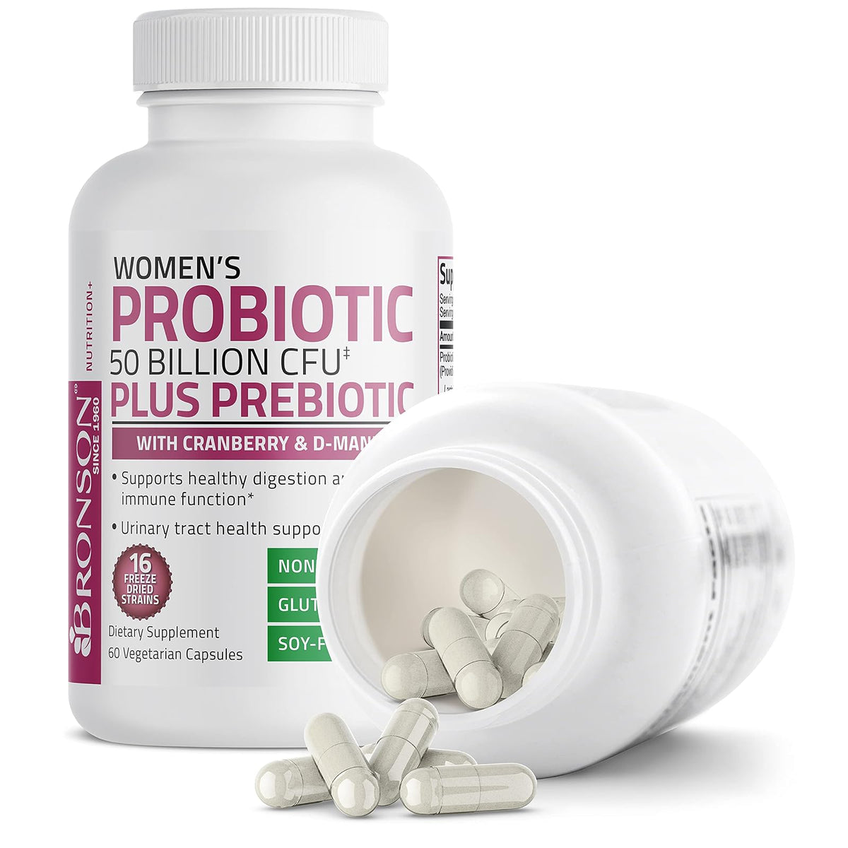 natural probiotics for women's health
