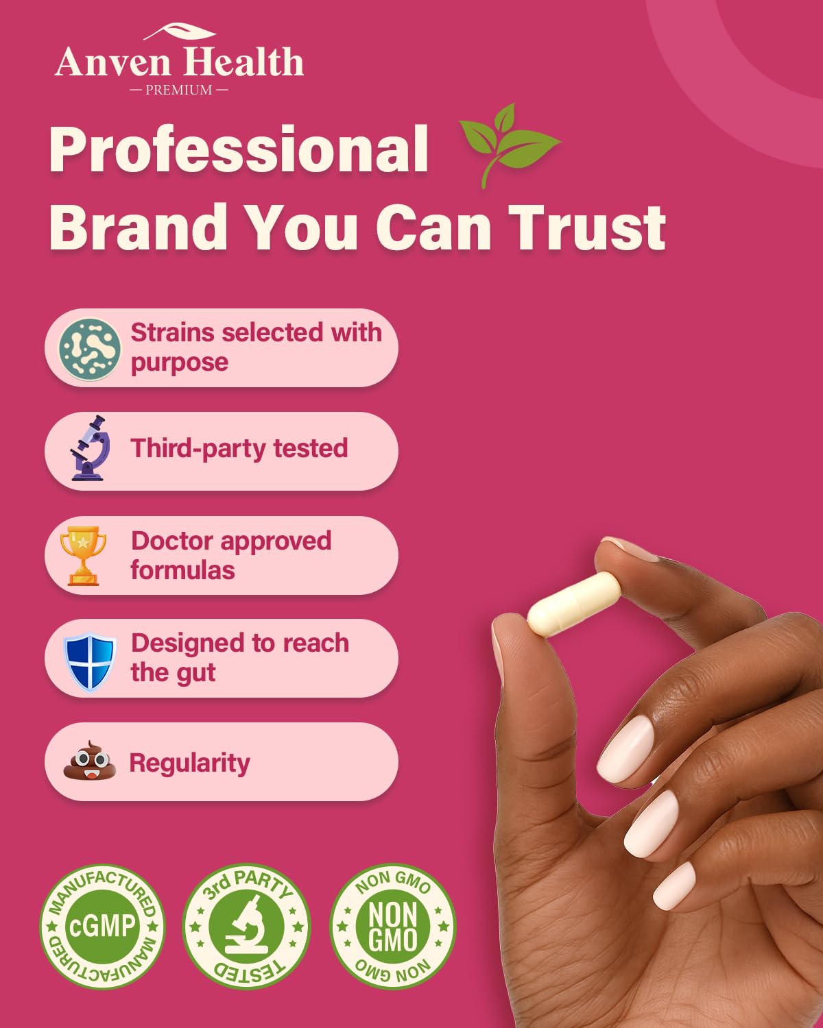 natural probiotics for women's health