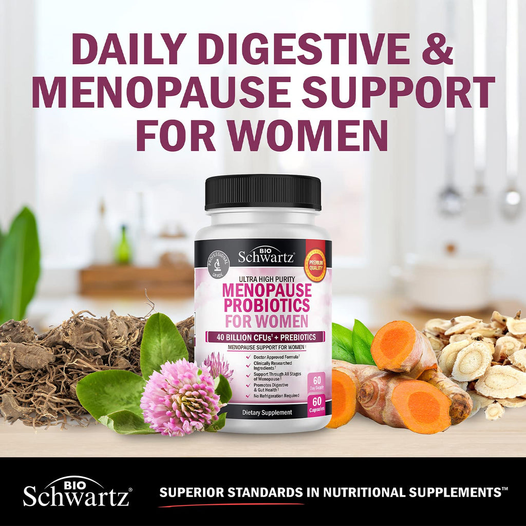 natural probiotics for women's health