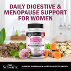 natural probiotics for women's health