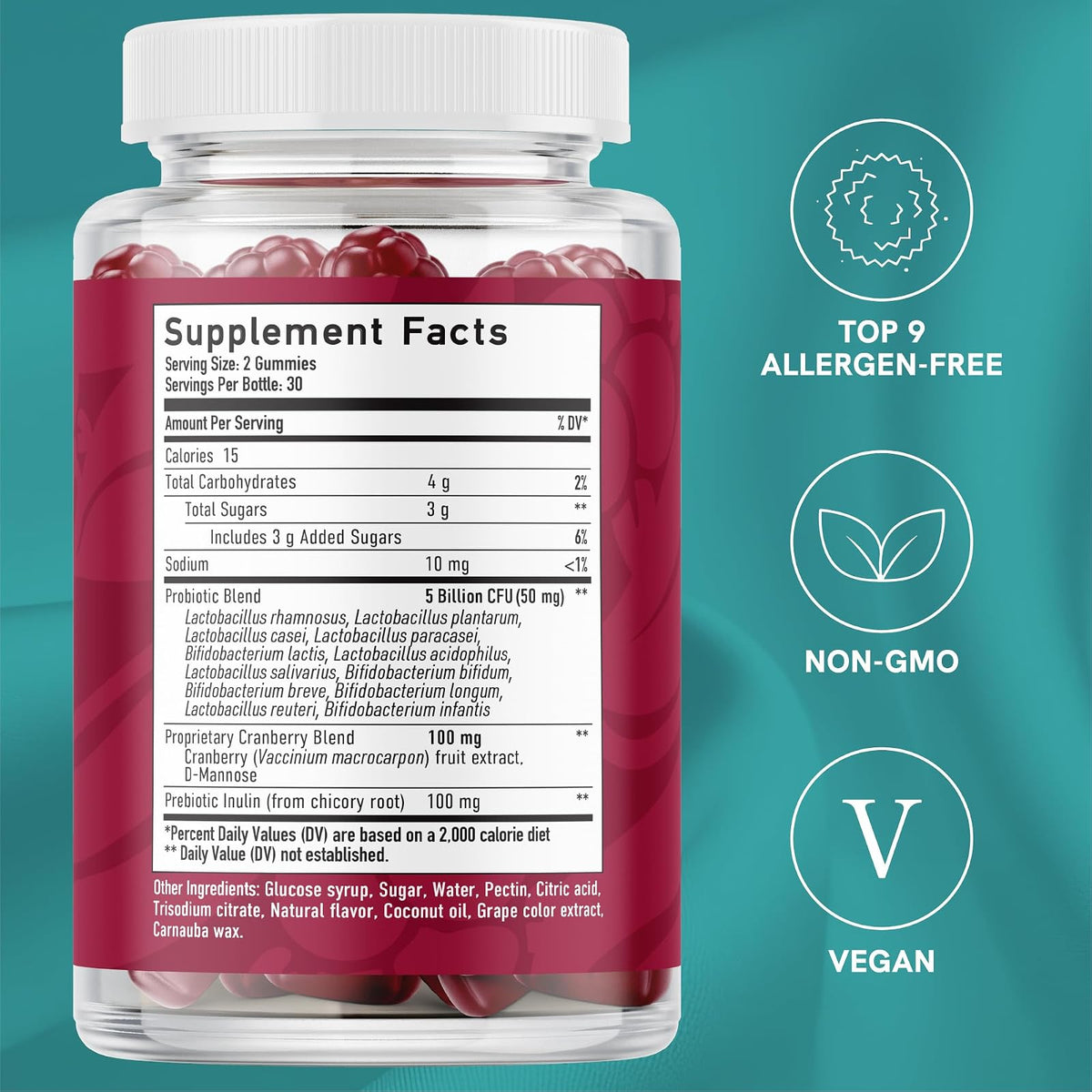 natural probiotics for women's health