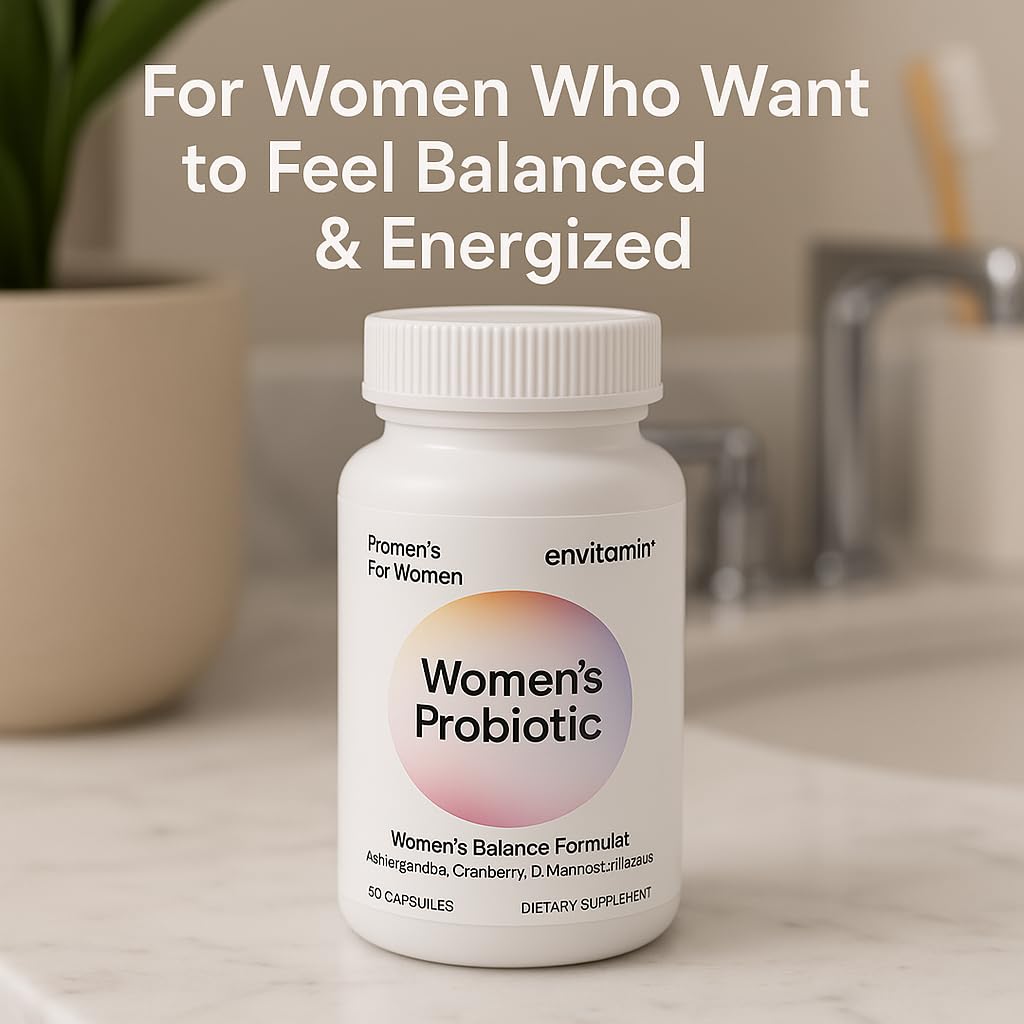 natural probiotics for women's health
