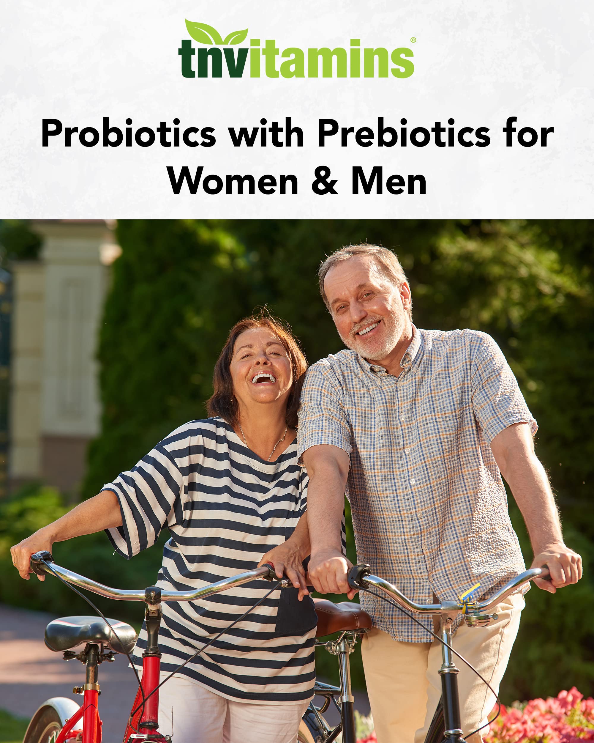natural probiotics for women's health