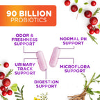 natural probiotics for women's health