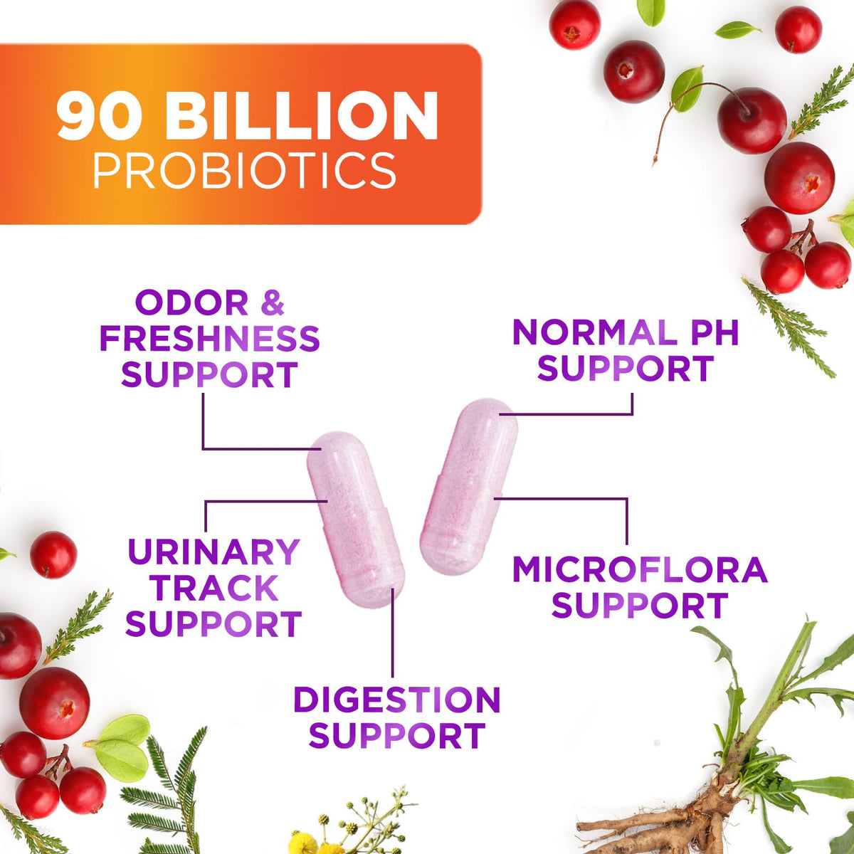 natural probiotics for women's health
