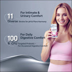 natural probiotics for women's health