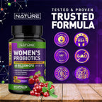 natural probiotics for women's health