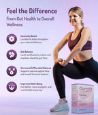 Natural probiotics for women's health