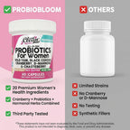 natural probiotics for women's health