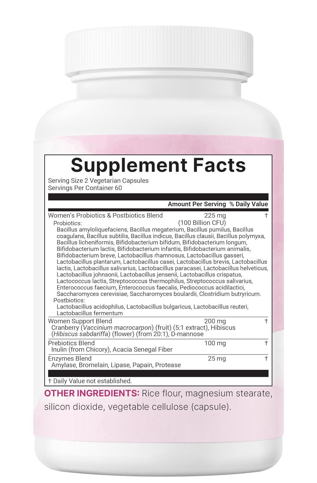 natural probiotics for women's health