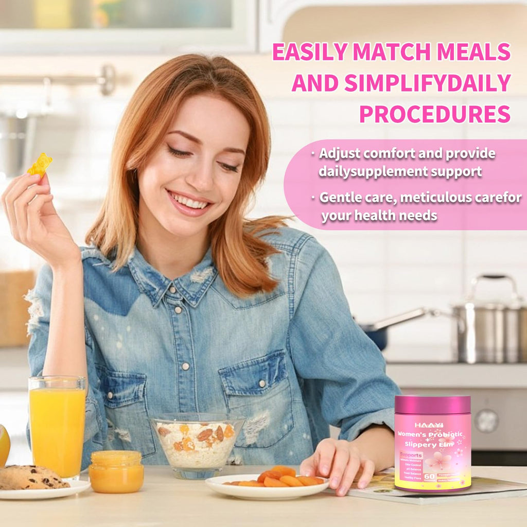 Natural probiotics for women's health
