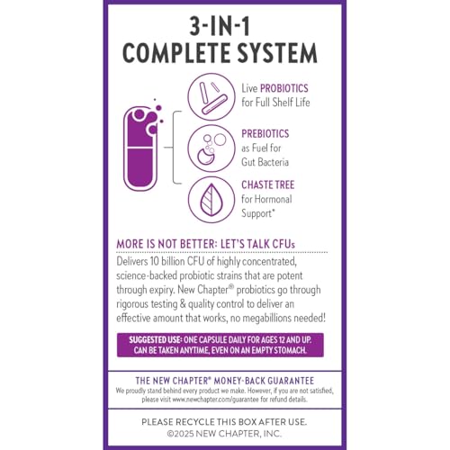 natural probiotics for women's health