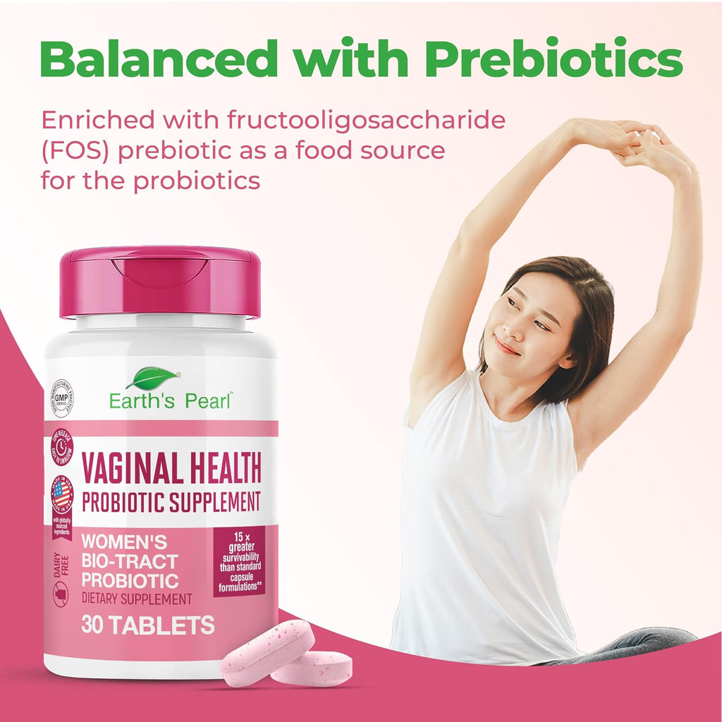 natural probiotics for women's intimate care