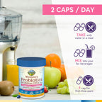 natural probiotics for women's vitality