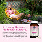 natural probiotics for women's wellness