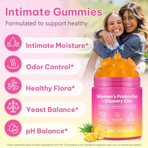 Natural probiotics for women's wellness