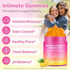 Natural probiotics for women's wellness