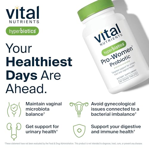 Natural probiotics for women's wellness