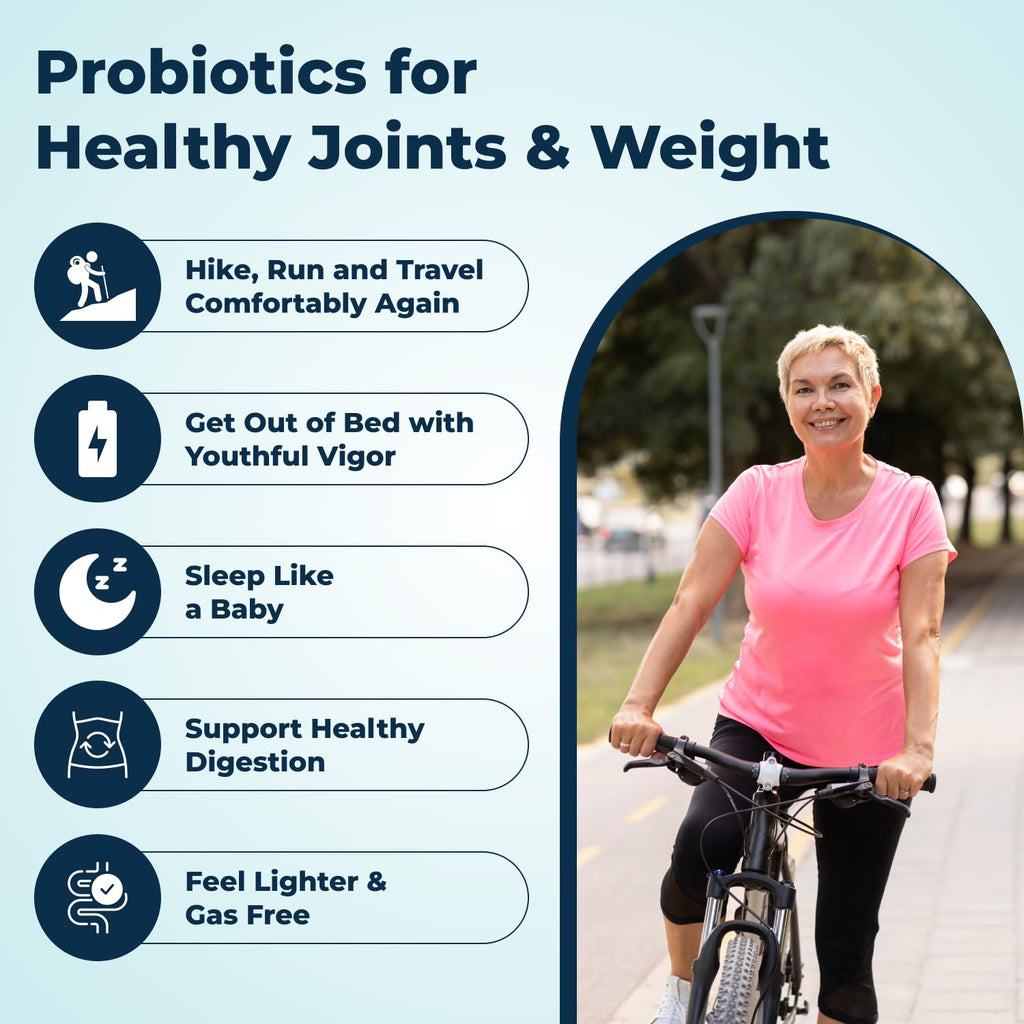 Natural probiotics for women's wellness
