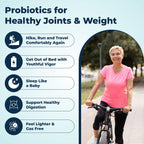 Natural probiotics for women's wellness