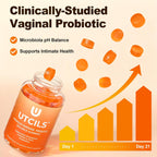Natural probiotics for women's wellness