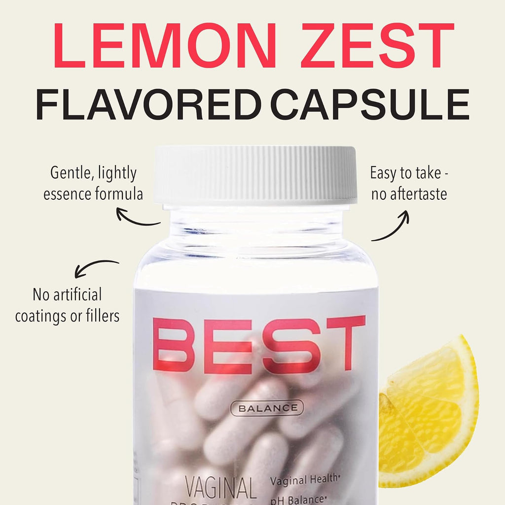 natural probiotics for women's wellness