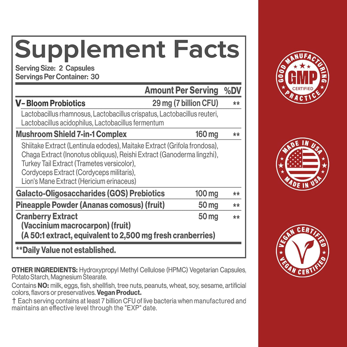 natural probiotics for women's wellness