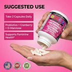 natural probiotics for women's wellness