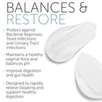 natural probiotics for women's wellness