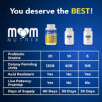 natural probiotics for women's wellness