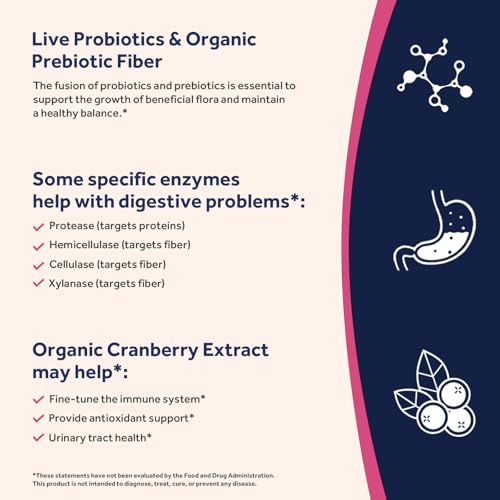 natural probiotics for women's wellness