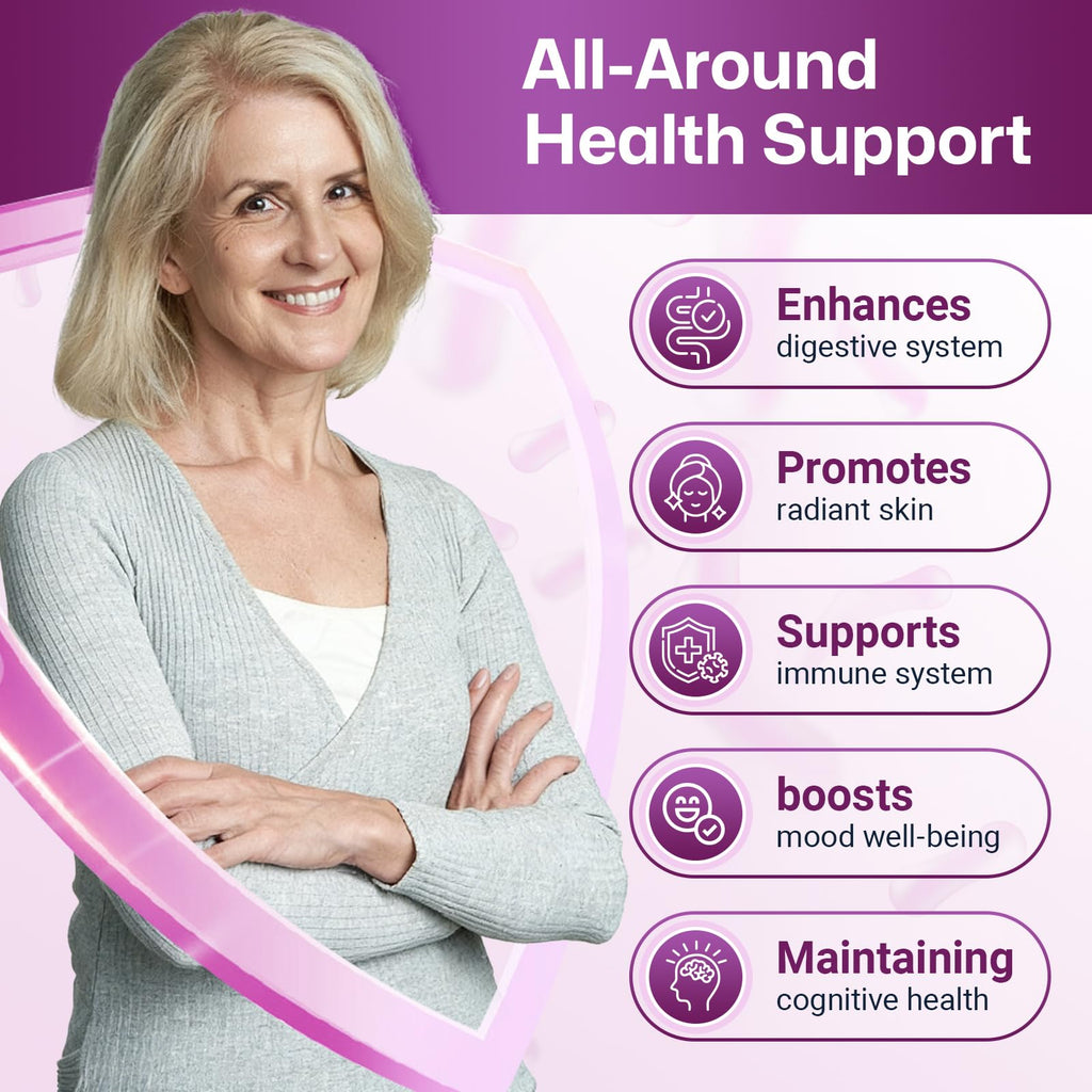 natural probiotics for women's wellness