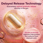 natural probiotics for women's wellness
