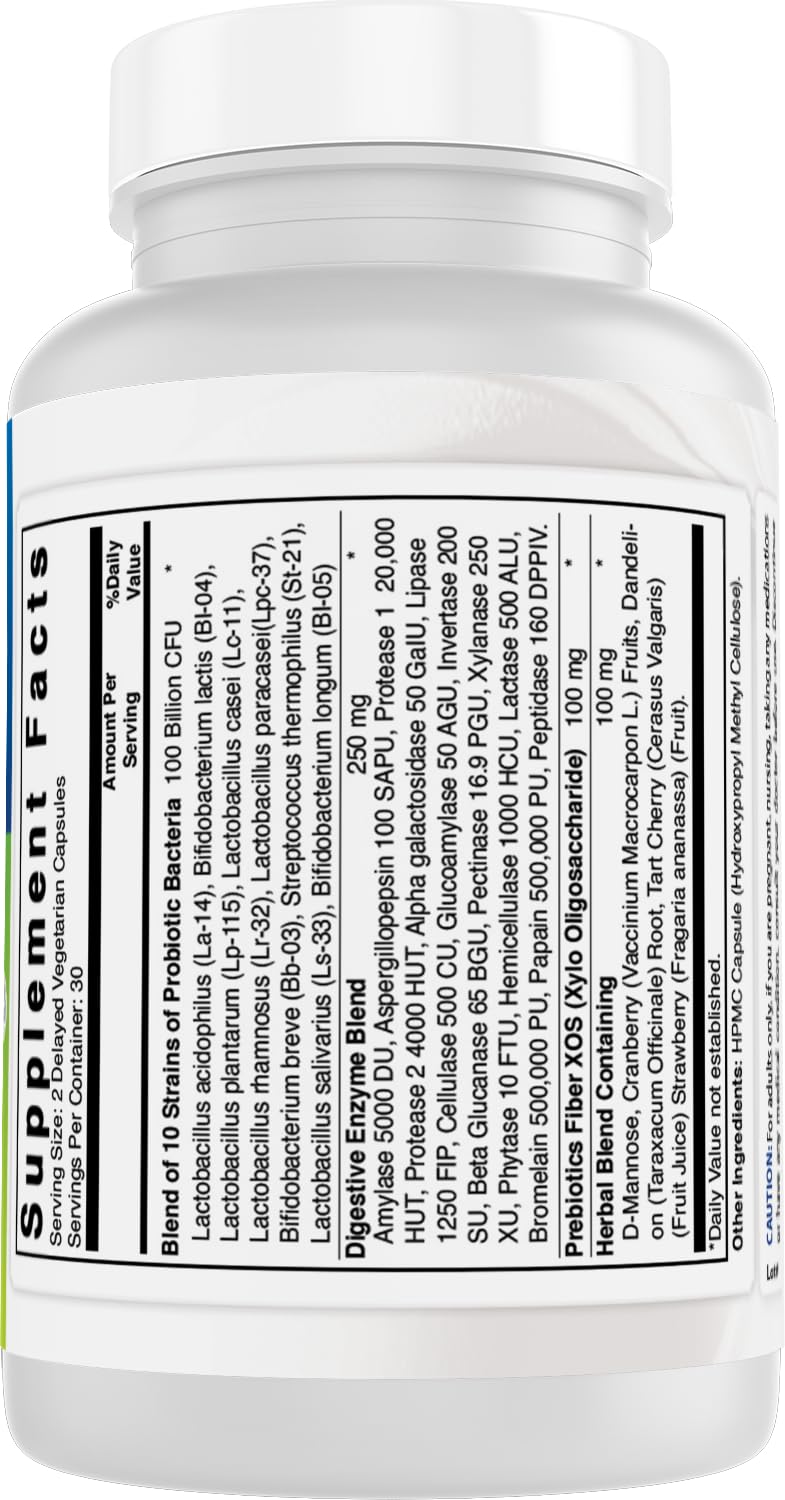 natural probiotics for women's wellness
