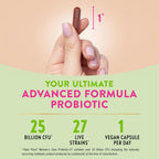 Natural probiotics for women's wellness