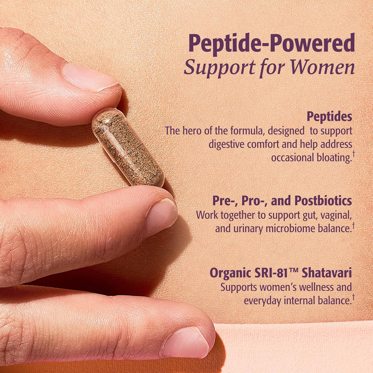 natural probiotics for women's wellness