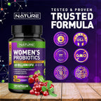 natural probiotics for women's wellness