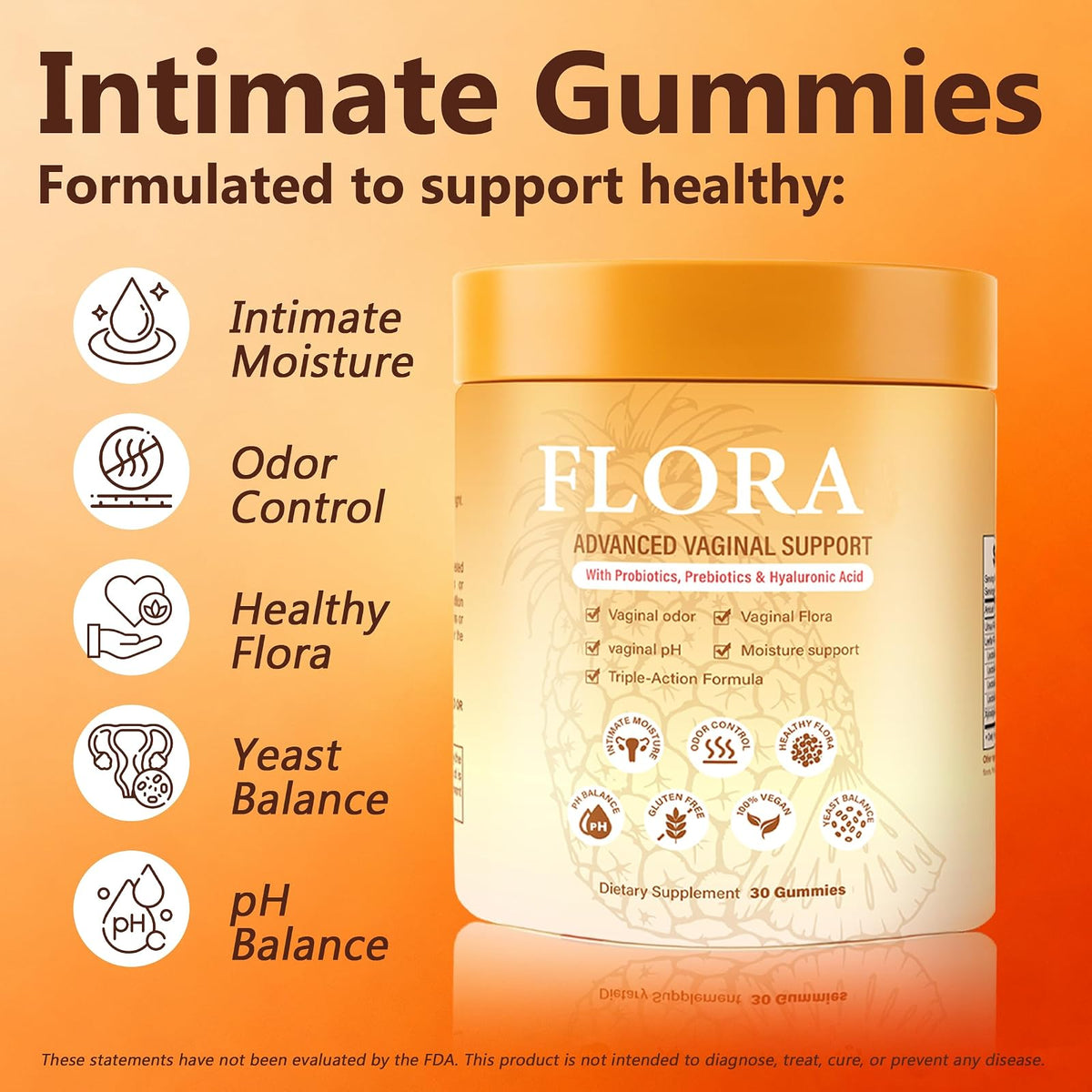 natural probiotics for women's wellness