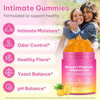 natural probiotics for women's wellness
