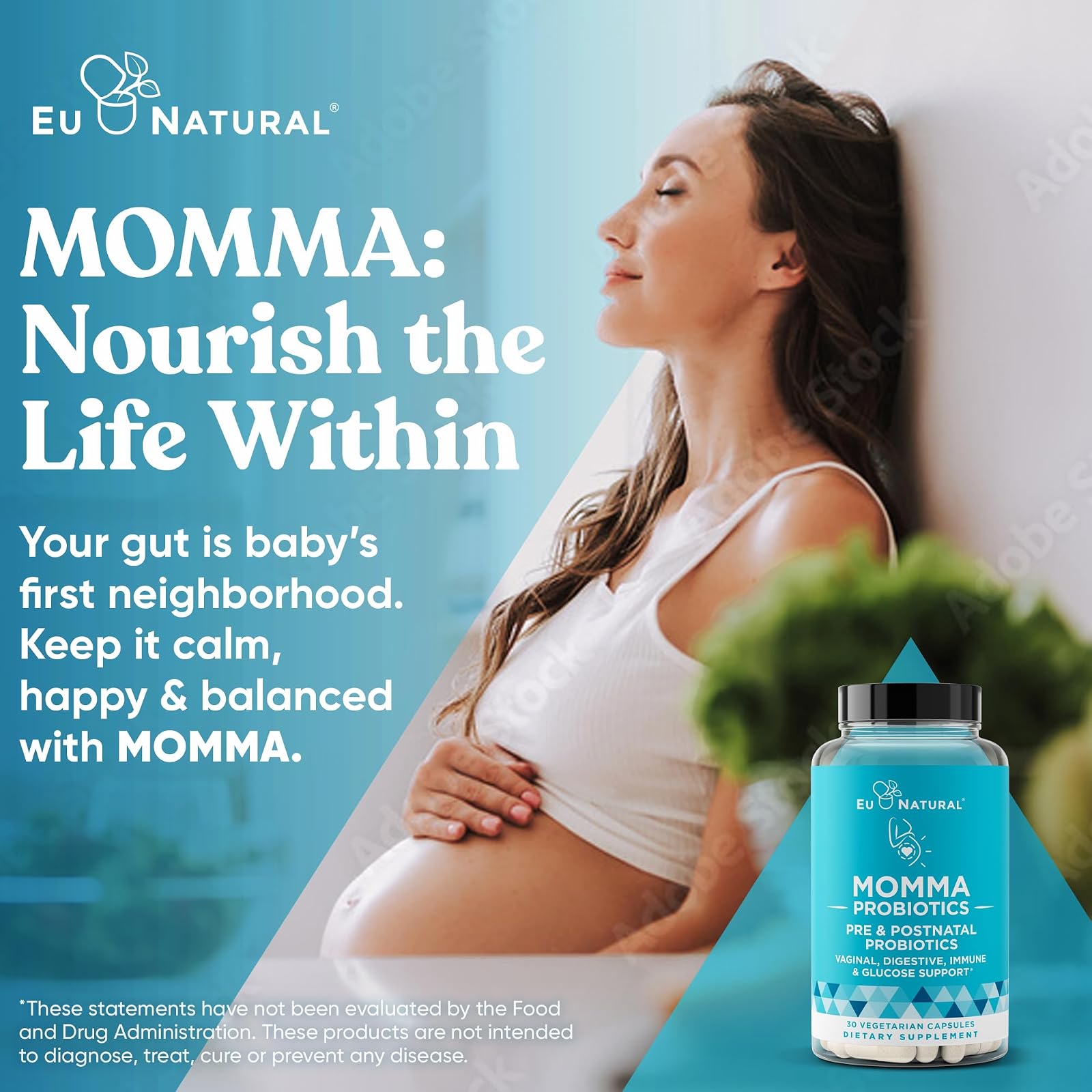 natural probiotics for women's wellness