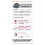natural probiotics for women's wellness