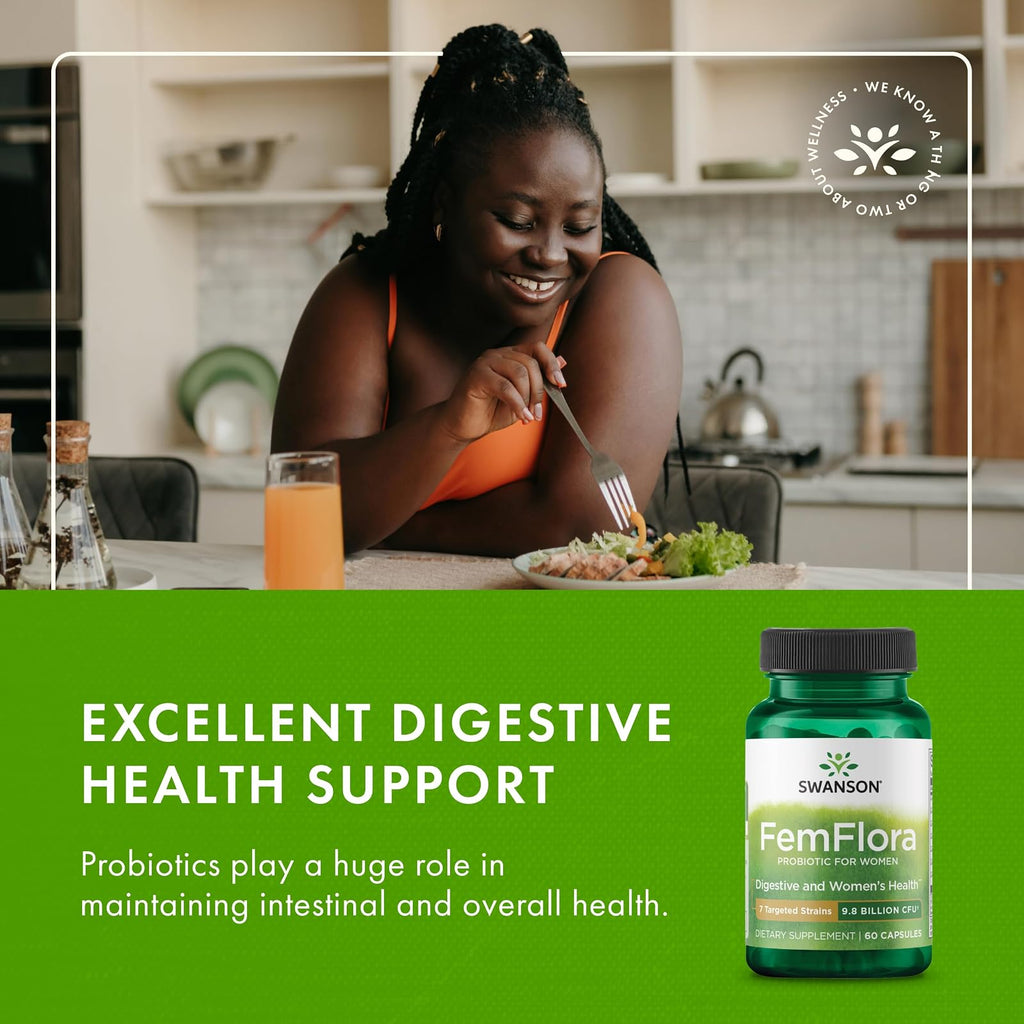 natural probiotics for women's wellness