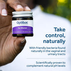 natural probiotics for women's wellness