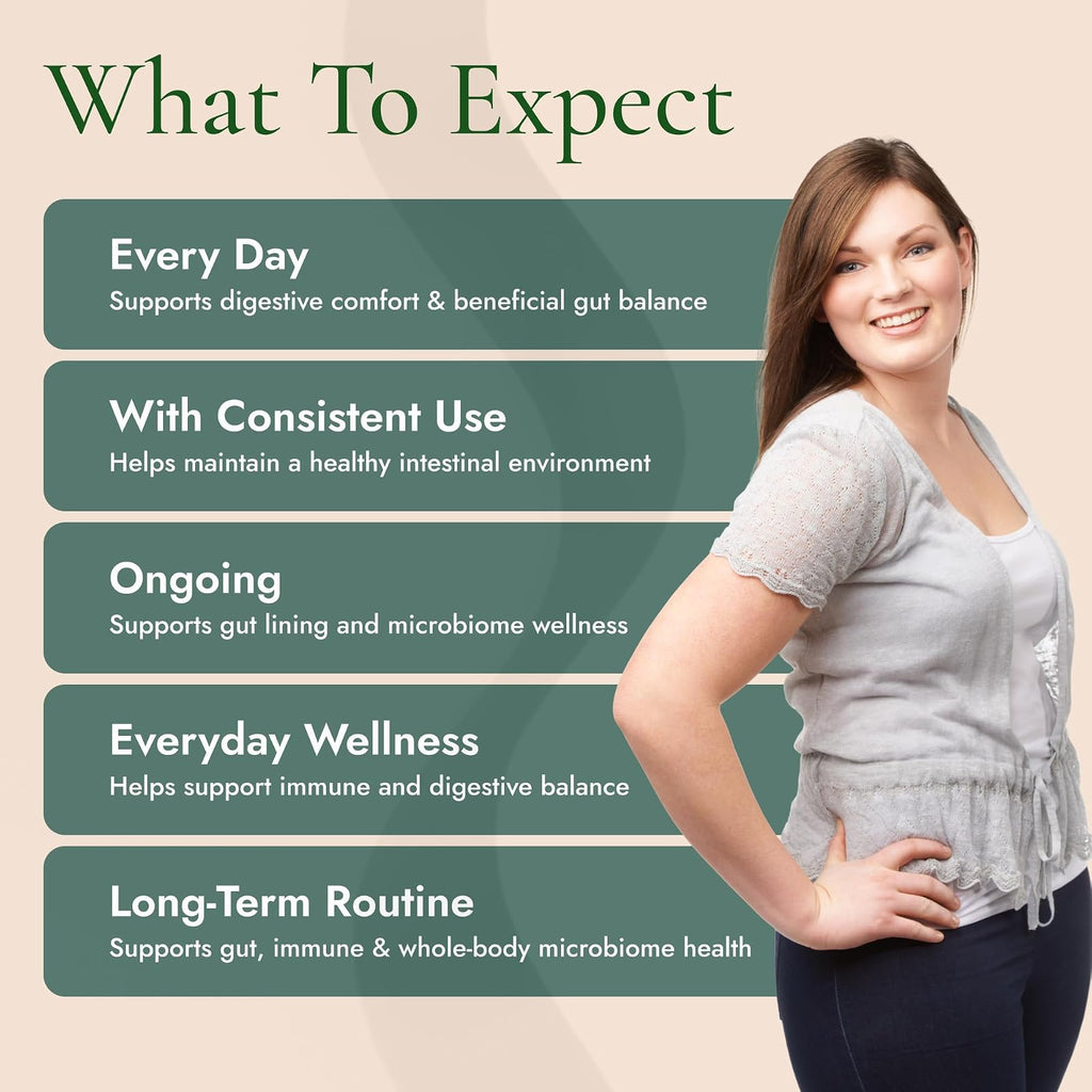 natural probiotics for women's wellness