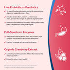 natural probiotics for women's wellness