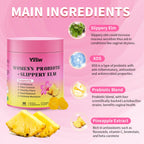 natural probiotics for women's wellness