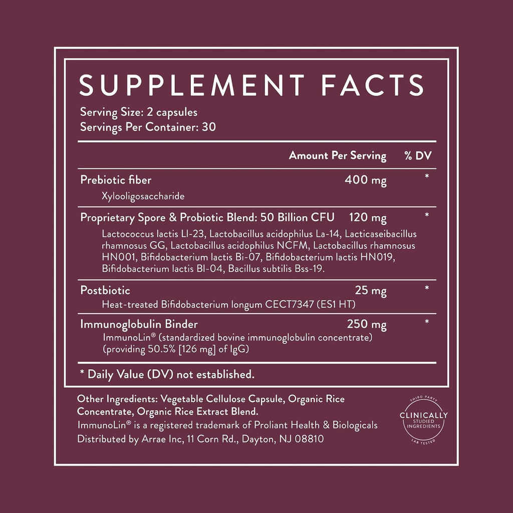 natural probiotics for women's wellness