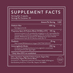 natural probiotics for women's wellness