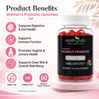 natural probiotics for women's wellness