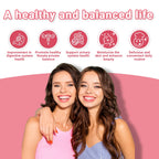 Natural probiotics for women's wellness